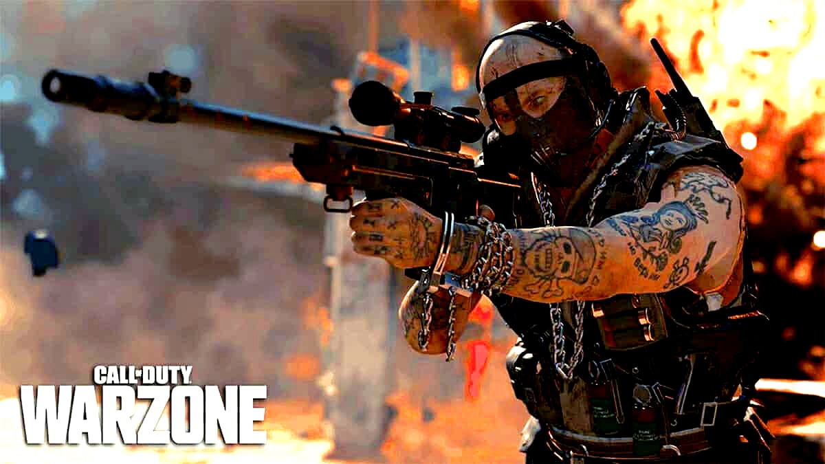 Call of Duty: Warzone - Leak Reveals Four New Operators for Season 5 ...