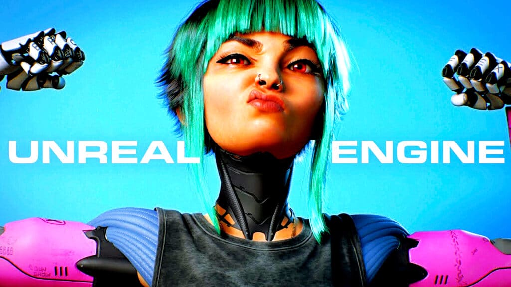 Unreal Engine 5: These 15 tech demos show you the graphics power of the ...