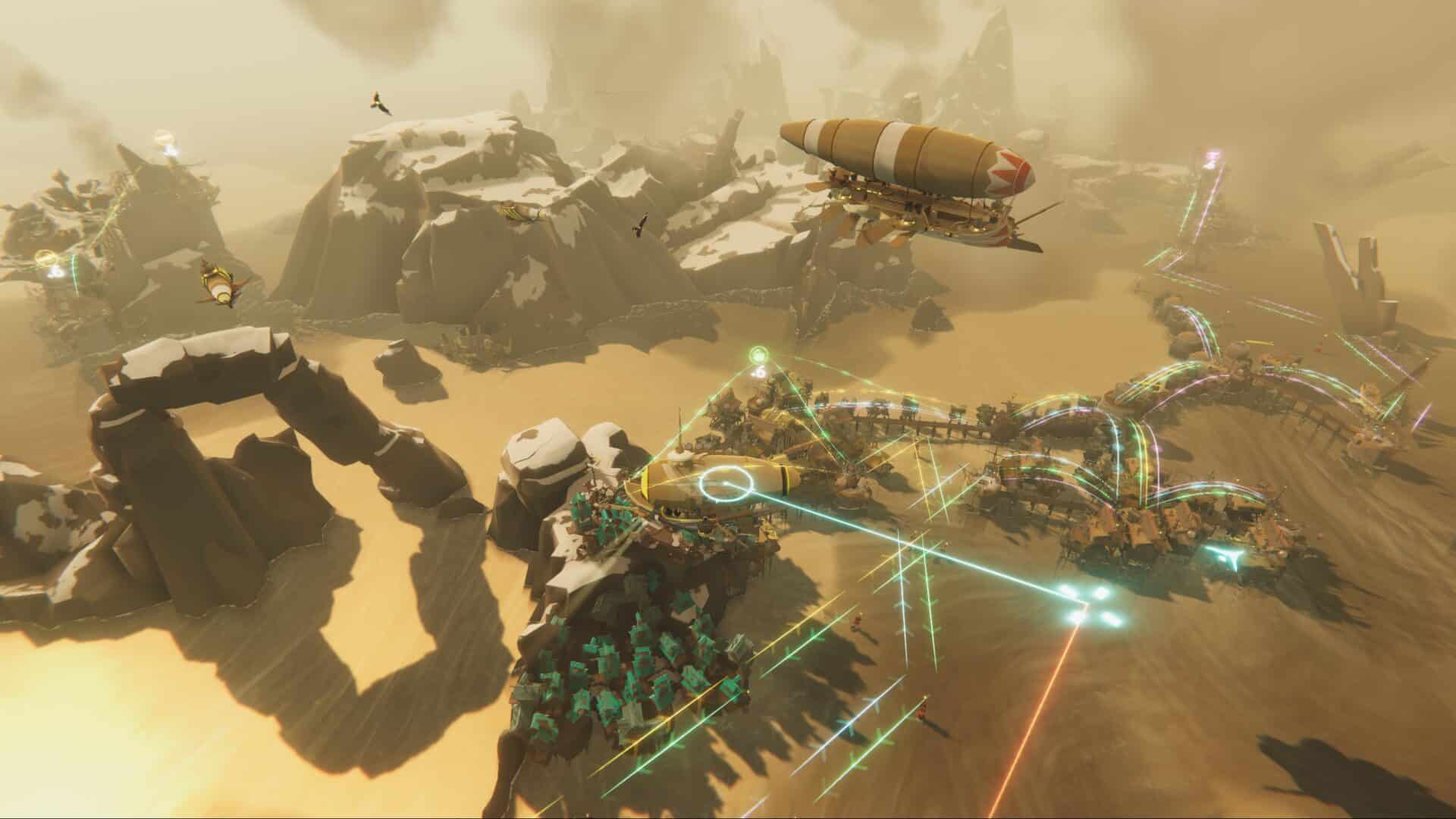 Bulwark builds on where other building games draw the line - Global ...