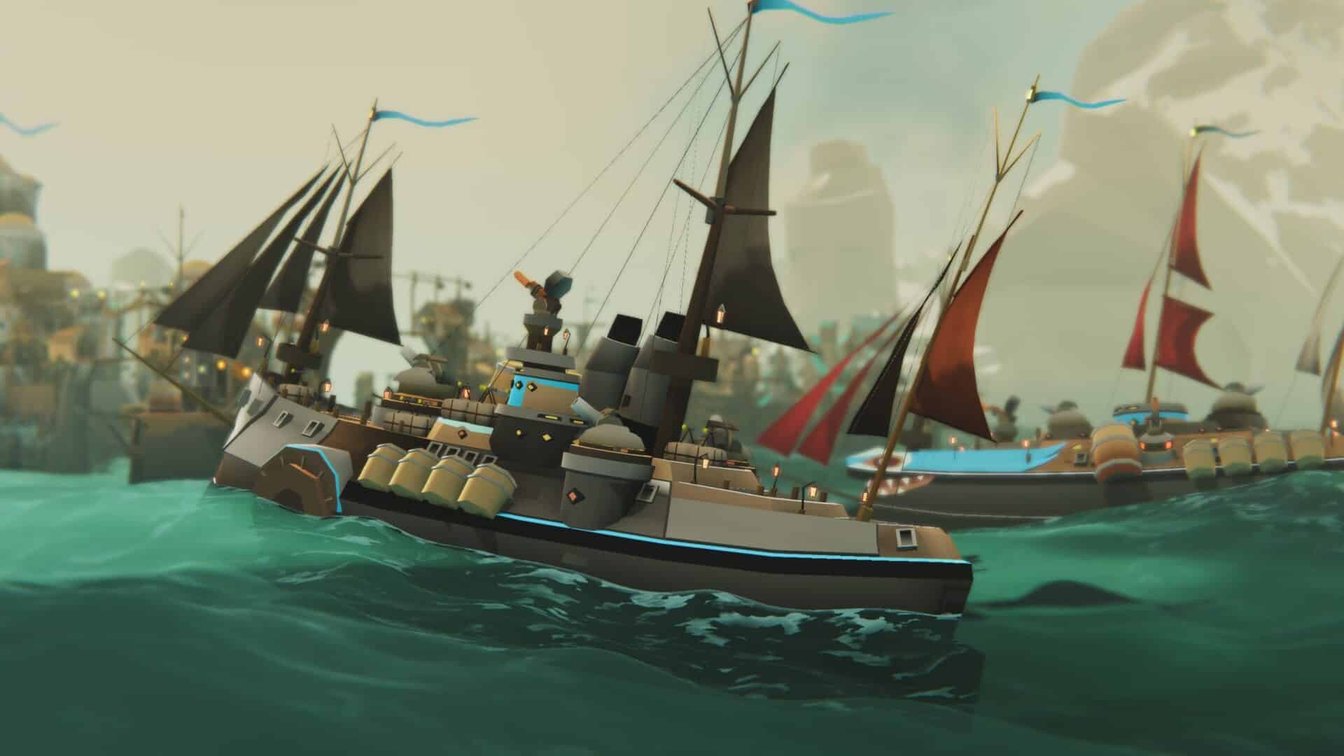 Bulwark builds on where other building games draw the line - Global ...