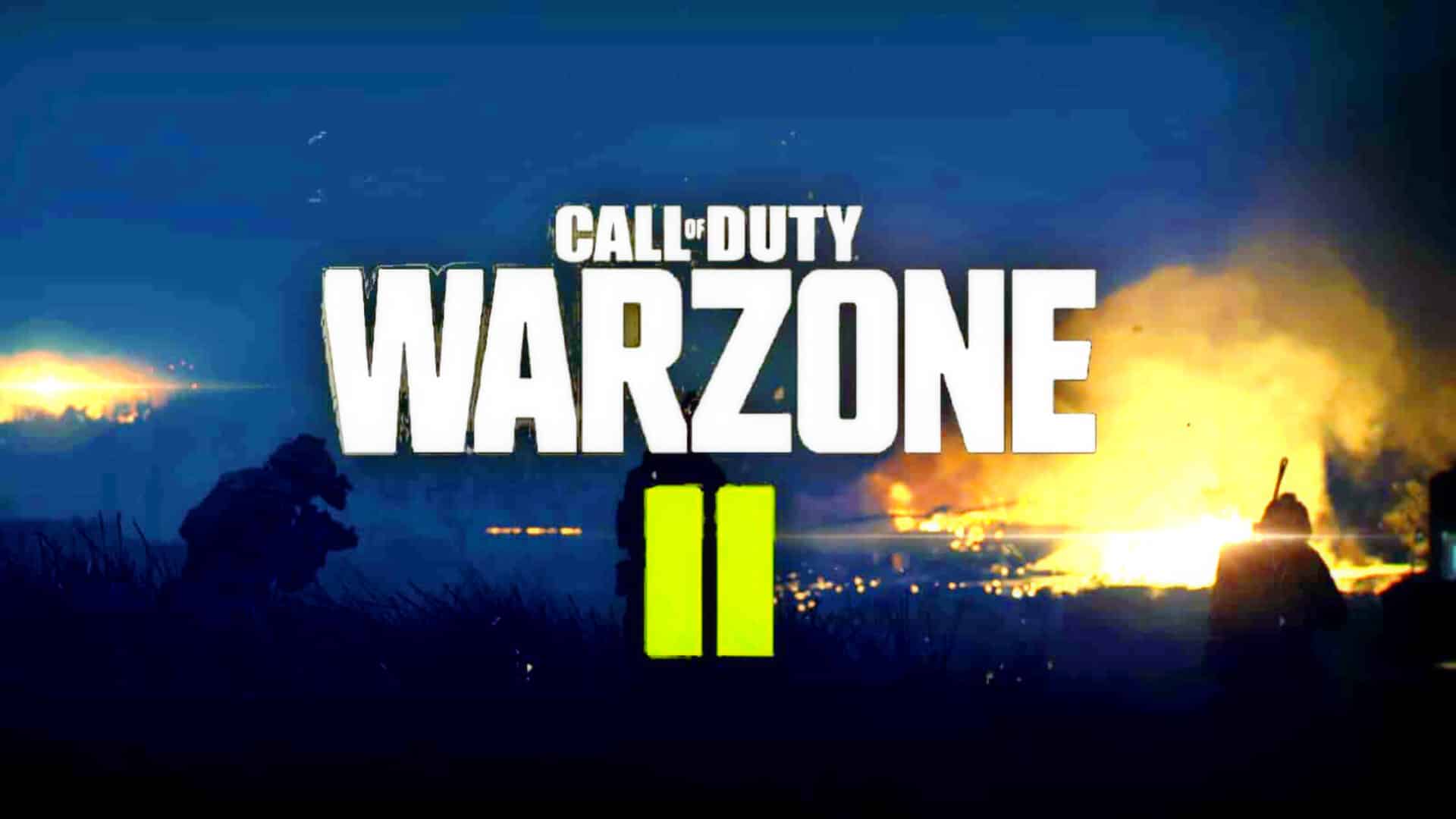 CoD Warzone 2: Everything we know about the new Battle Royale - Global ...