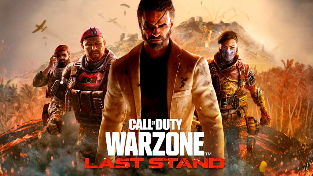 CoD Warzone: Trailer for Season 5 shows spectacular new features and ...