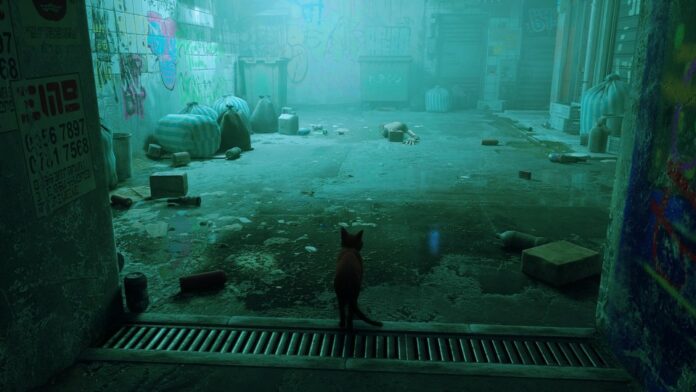 Stray: Ray tracing is hidden in the cyberpunk hit, here's how to ...