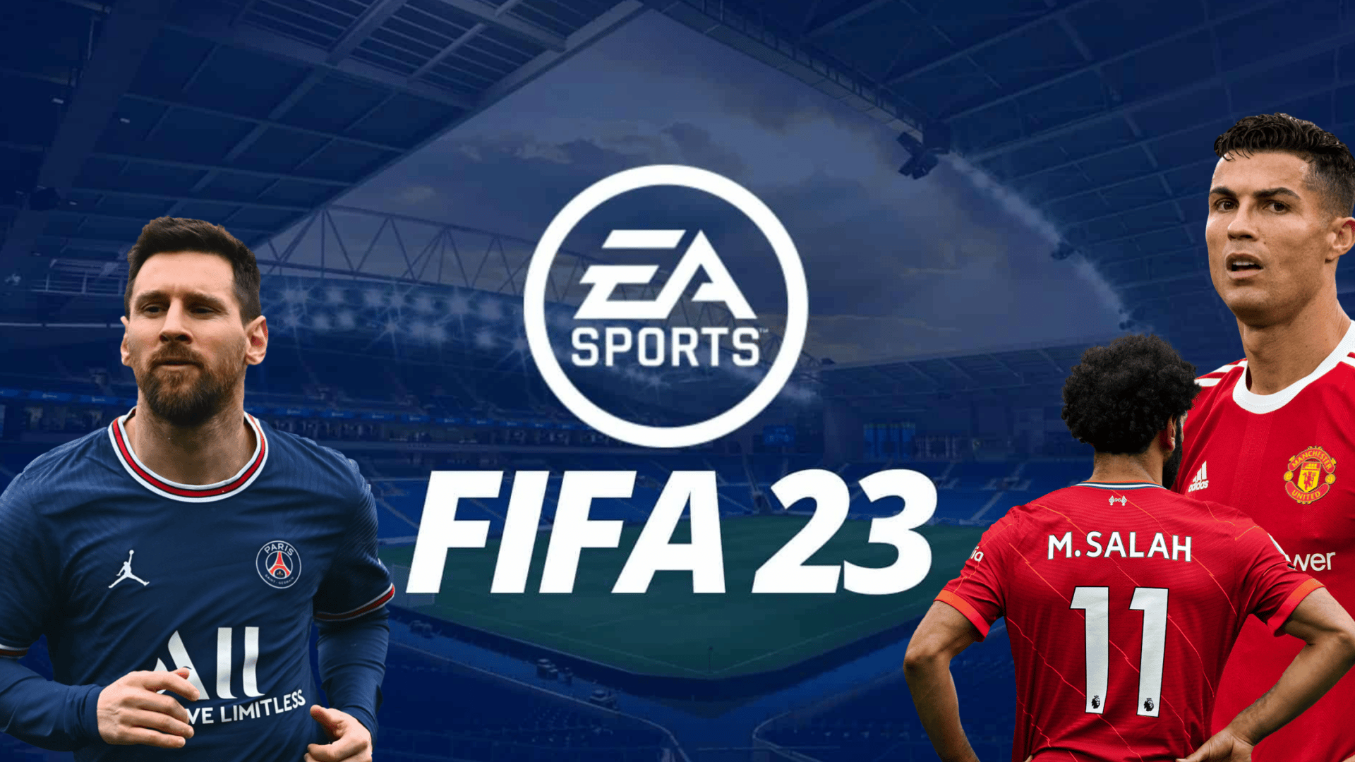 FIFA 23 finally looks better on the PC: Here''s how the graphics change ...