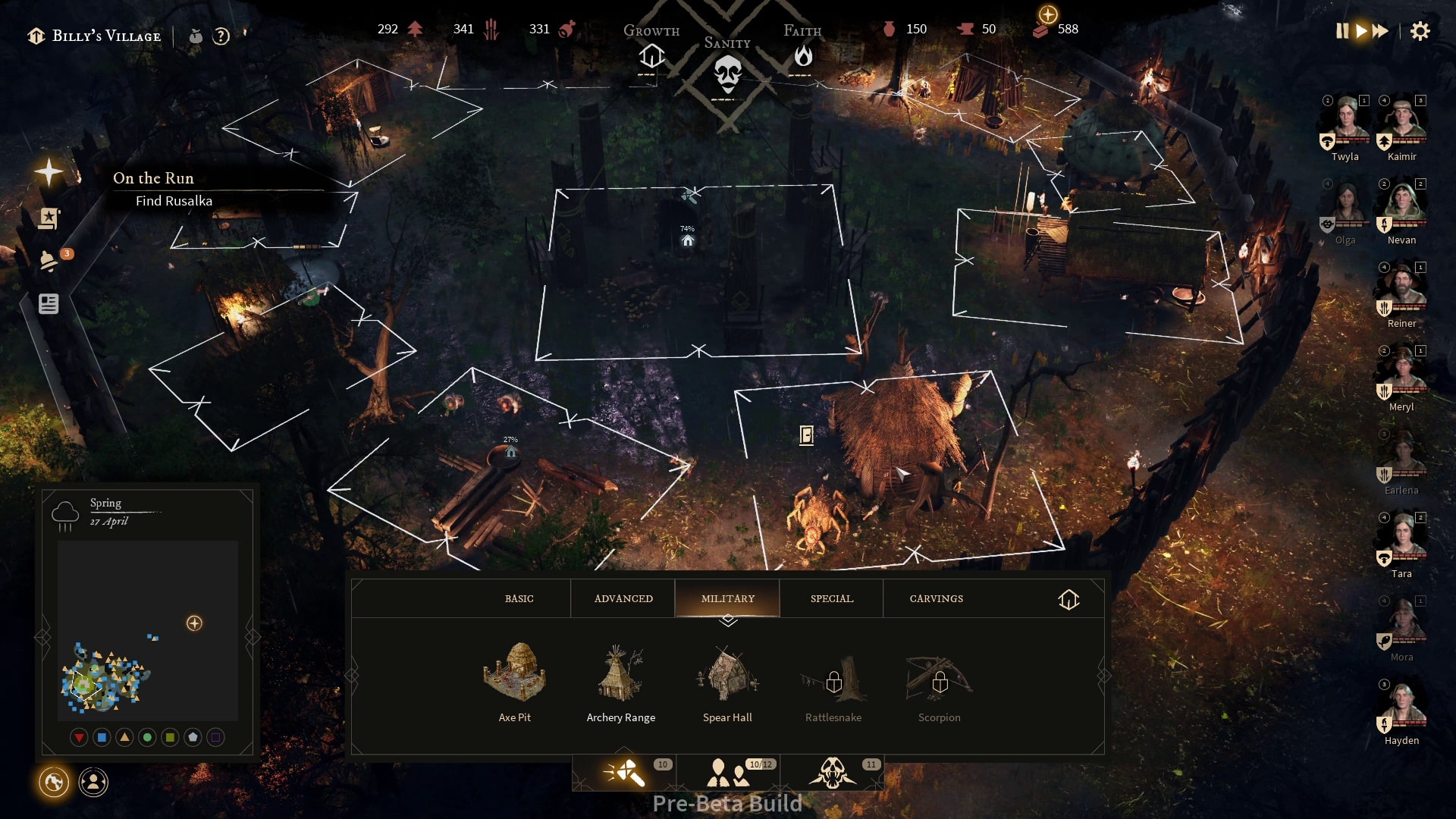 Great preview of Gord: Feels like a building game in the Witcher world ...
