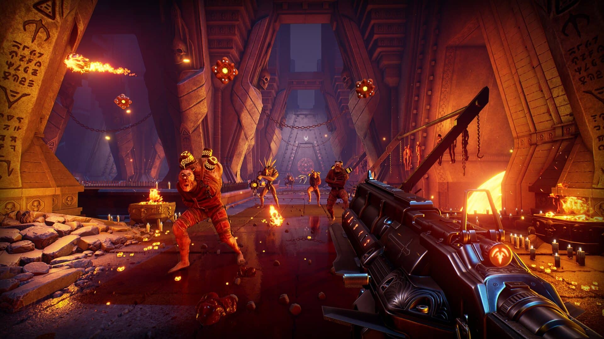 This first-person shooter will give you hell - and that''s pretty fun ...