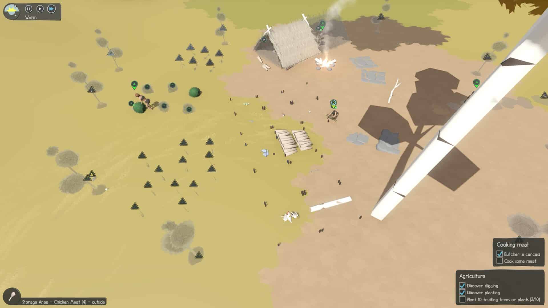 EA test of Sapiens: The unusual building game has a lot of potential ...