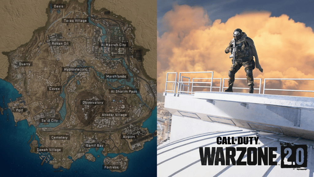 CoD Warzone 2 divides fans and pros - what''s going on? - Global Esport ...