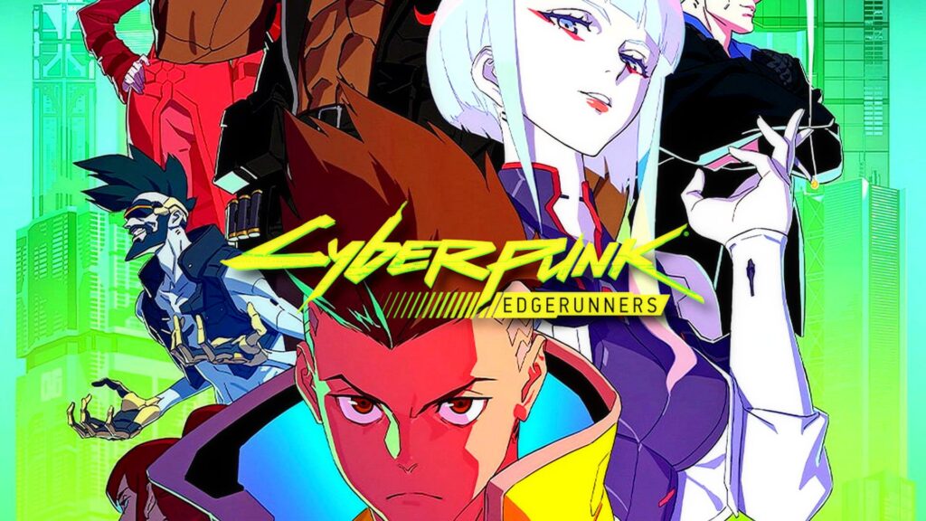 Cyberpunk: Edgerunners revela por fin su fecha de lanzamiento en un brutal tráiler NSFW - Global ...