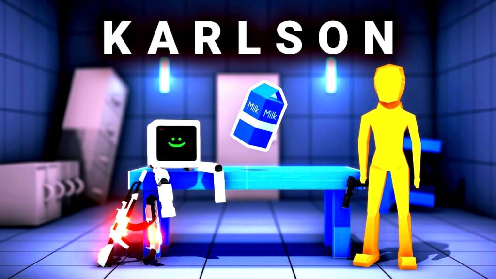 Karlson: Why is this curious first-person shooter, of all things, one ...