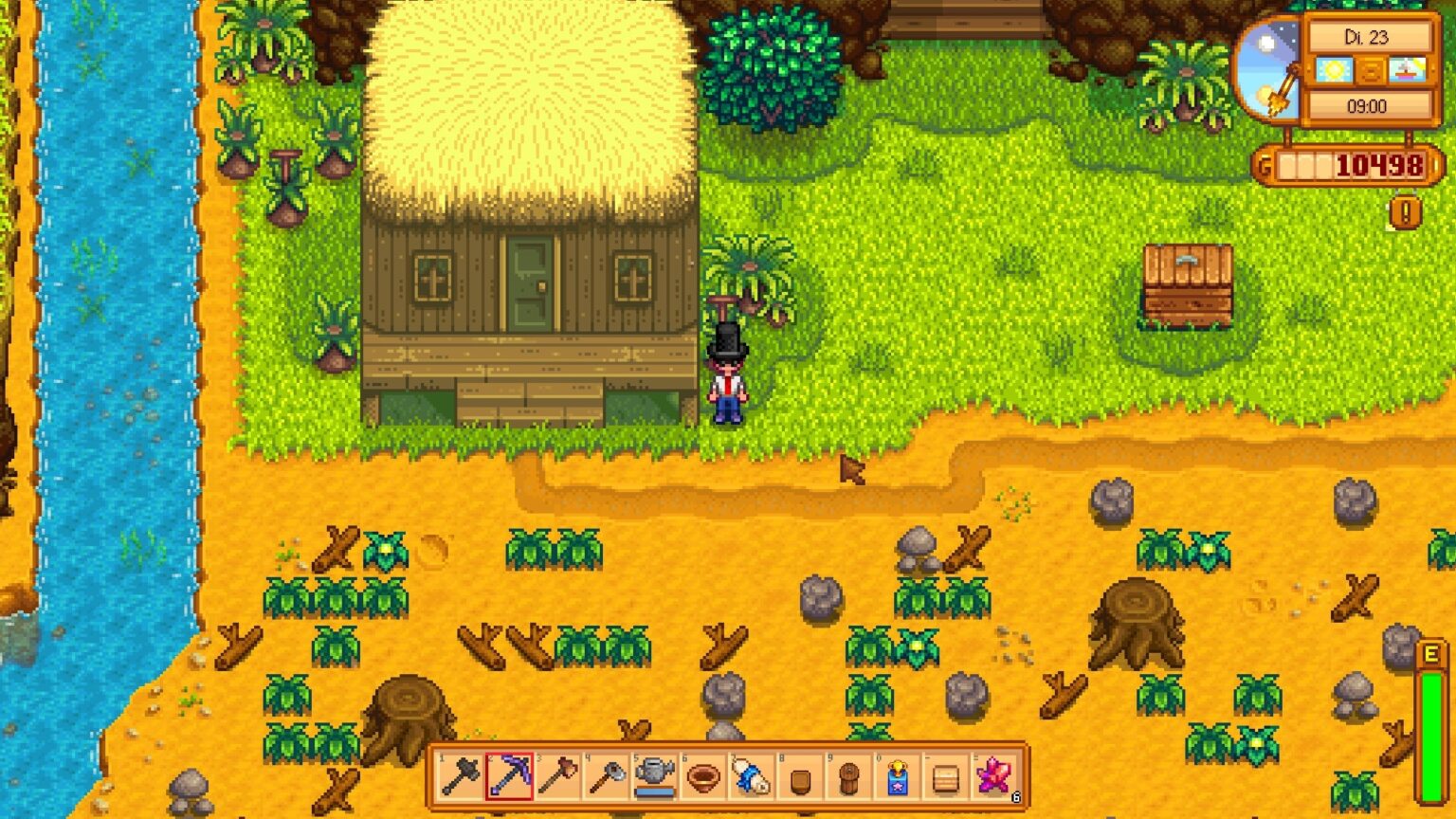 Stardew Valley in the post-test: Steam favourite scrapes 90 rating in ...