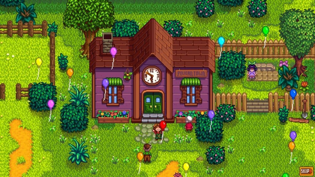 Stardew Valley en la prueba posterior: El favorito del vapor roza los ...