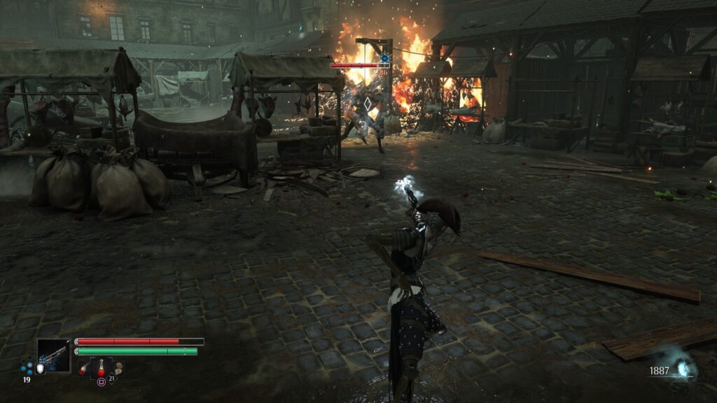 Steelrising en pruebas: De todo, la tecnología hace tropezar a este ...