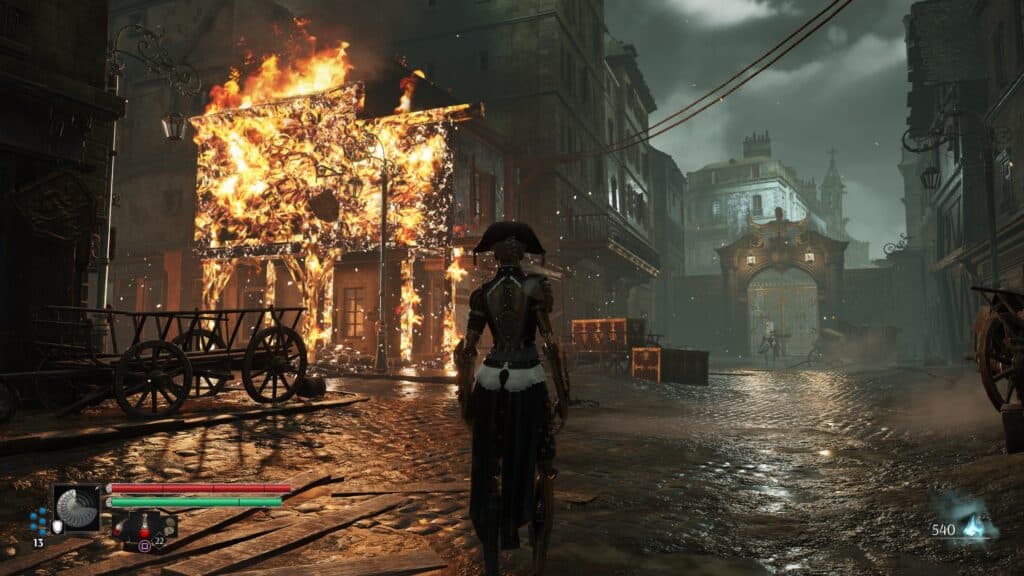 Steelrising en pruebas: De todo, la tecnología hace tropezar a este ...