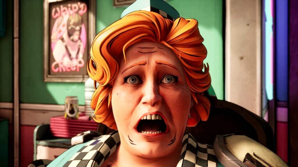 New Tales from the Borderlands: This test almost caused me physical ...