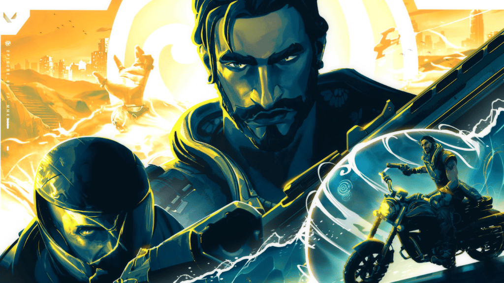 New VALORANT agent finally has a name - All information on Harbor ...