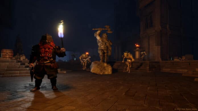 Return to Moria: Upcoming LOTR game reveals concept art - Global Esport ...