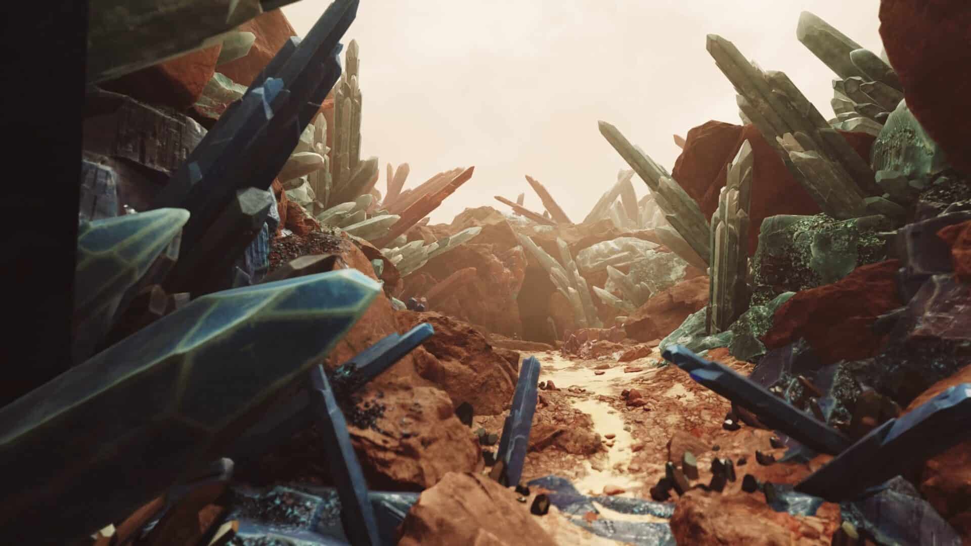 Starfield: Bethesda shows dialogue for the first time and wants to get ...