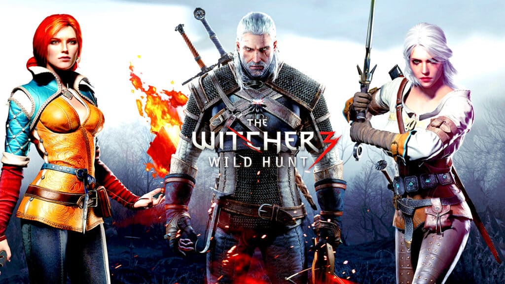 The Witcher: no joke, five new Witcher games coming - Global Esport News