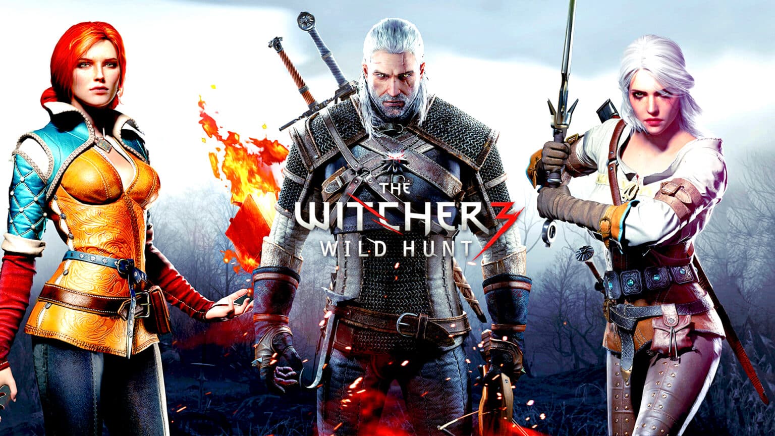 The Witcher: no joke, five new Witcher games coming - Global Esport News