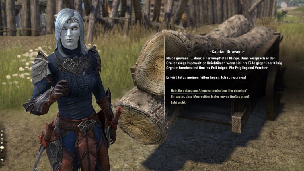 Elder Scrolls Online: Firesong in review - Voor dit verhaal zien we ...