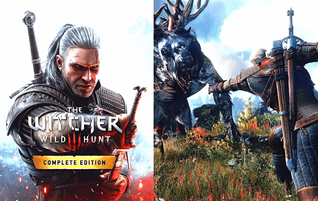 The Witcher 3: Next Gen vs. Original in fan comparison - How much ...
