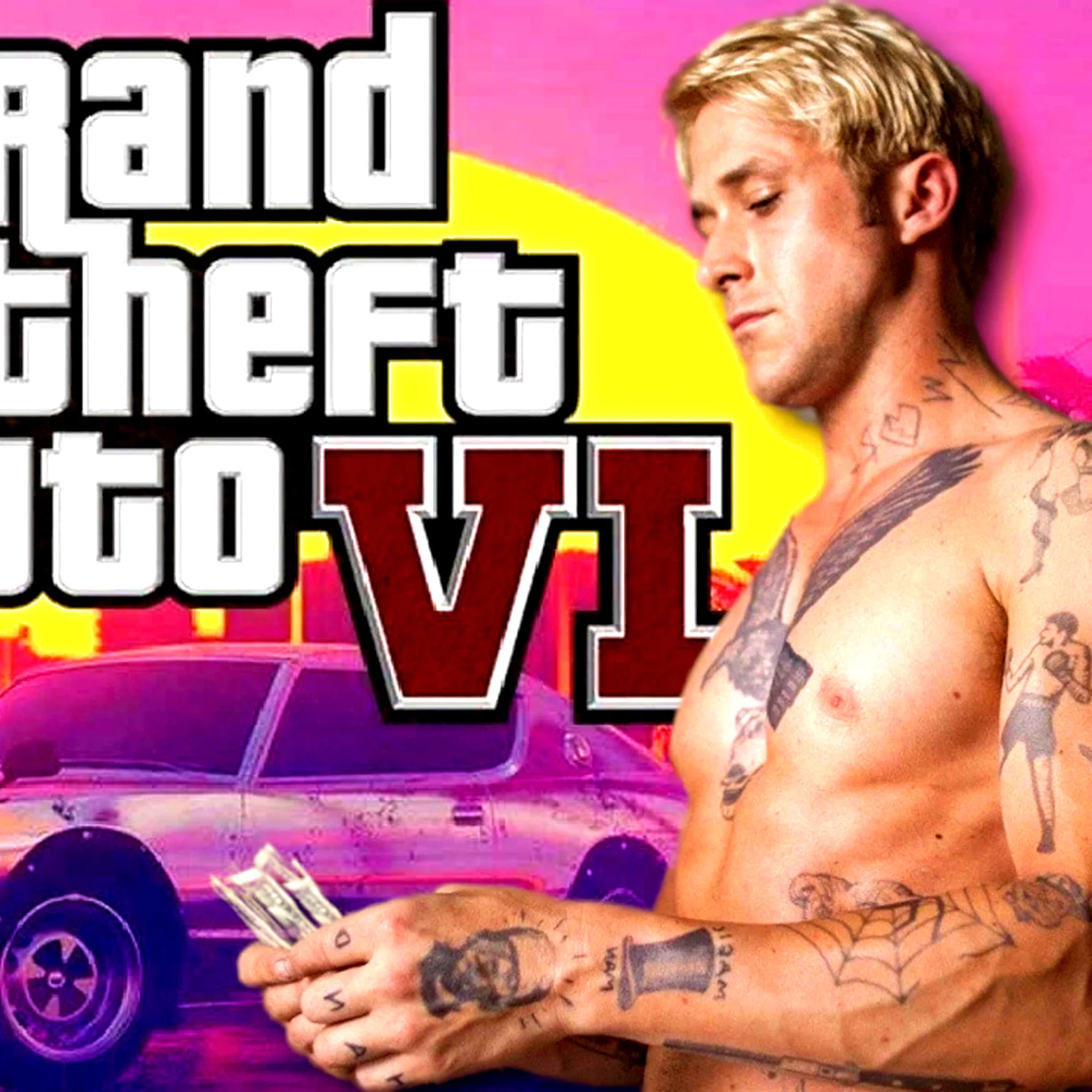 GTA 6 - Ce film de Ryan Gosling aurait inspiré Rockstar Games - Global ...