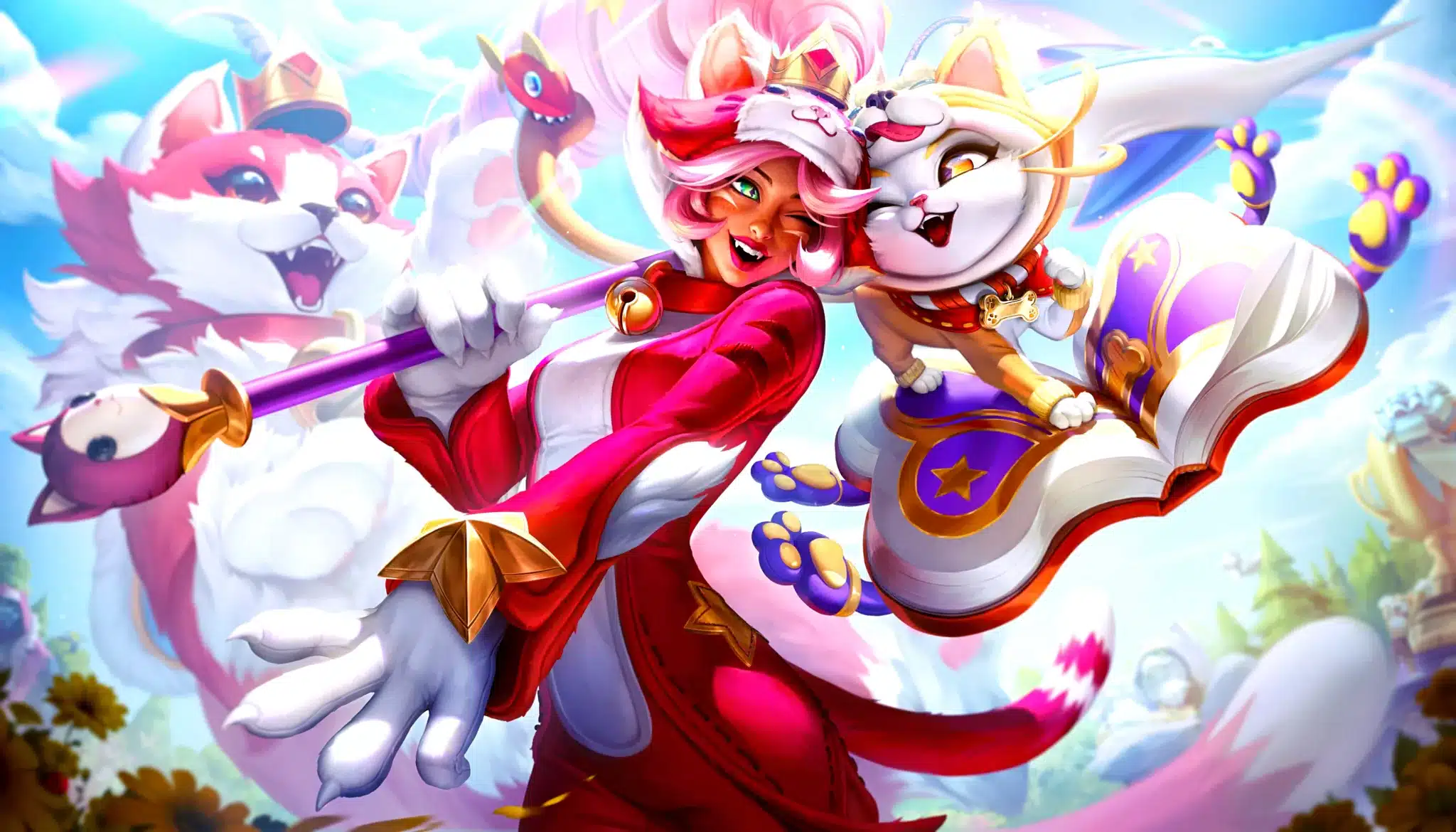 LoL Patch 13.7 - Zeri-Nerf i wiele więcej! - Global Esport News