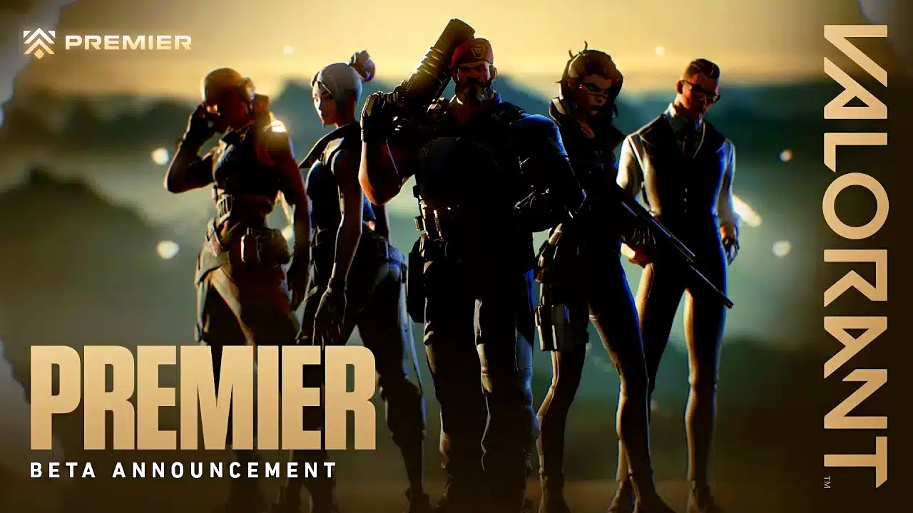 New Tournament Mode in VALORANT - All Info on "Premier" - Global Esport ...