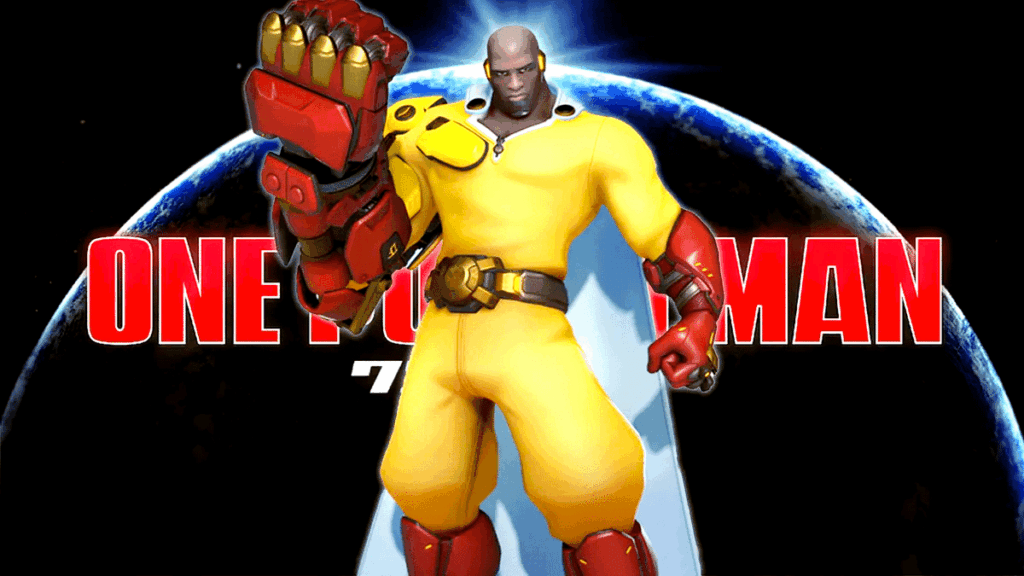 Overwatch 2 revela todas las skins de One Punch Man - Global Esport News