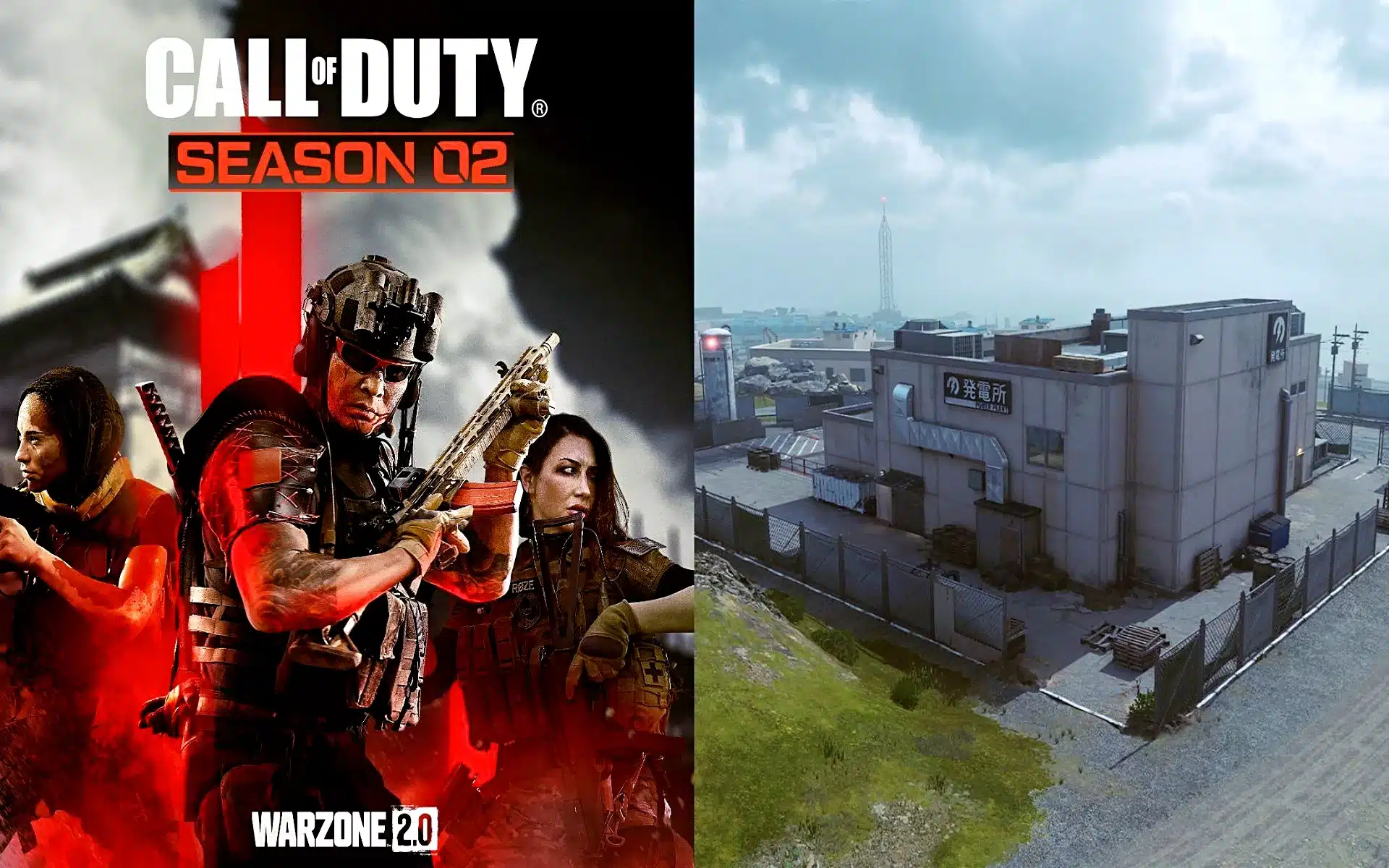 Warzone 2 - How to get to the hidden room in the Ashika Island power ...