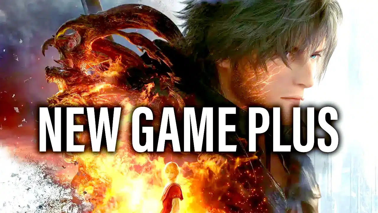 Final Fantasy XVI - Is there a New Game Plus mode? - Global Esport News
