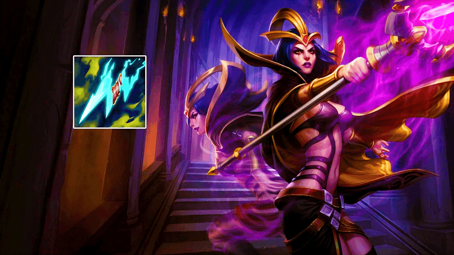 LoL Guide: How to play Statikk Shiv-LeBlanc like a pro - Global Esport News
