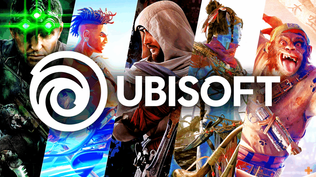 Todos los anuncios y trailers del Ubisoft Forward en un resumen rápido ...
