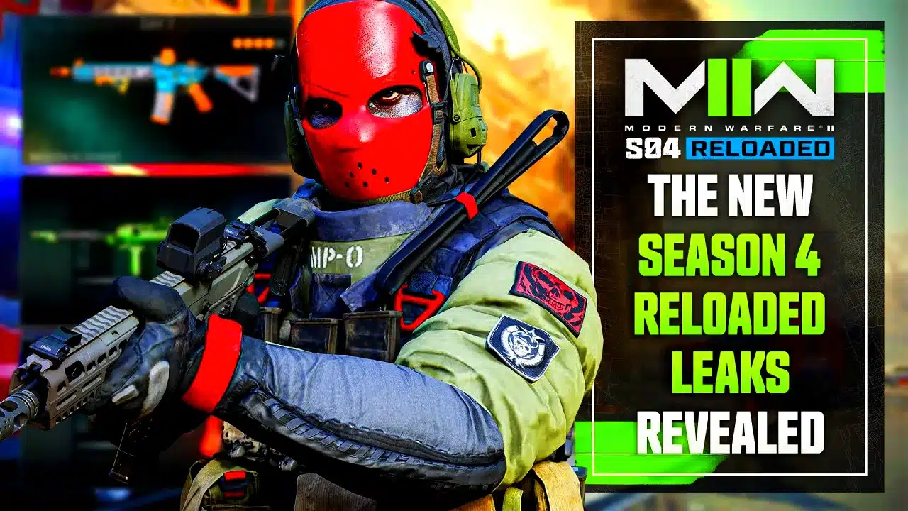 Warzone 2 - Leak reveals daily rewards from Season 4 Reloaded - Global ...