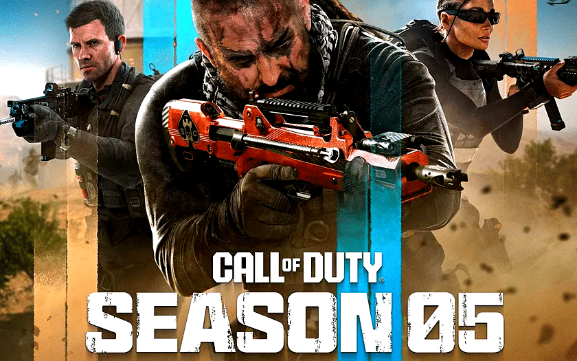 CoD Warzone & MW2: Season 5 revealed, roadmap with new weapons, maps ...