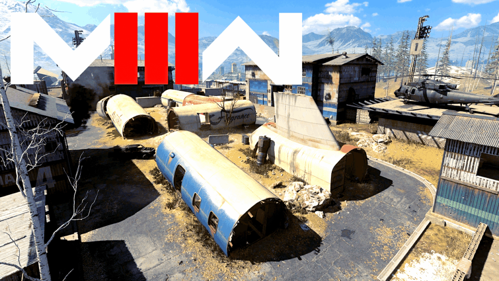 Únik informací o hře CoD 2023: Nová mapa z MW3 (která se stala ...