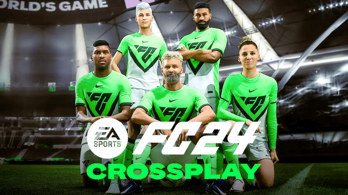 EA FC 24 Clubs - Crossplay, PlayStyle+ and more innovations in Pro ...