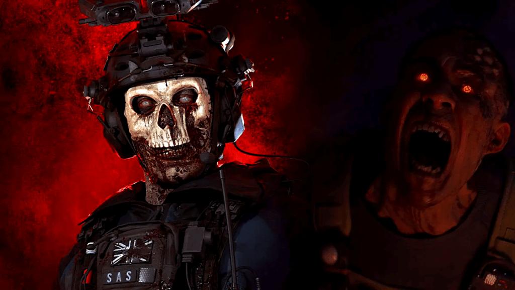 Call of Duty revela la skin de operador fantasma zombie, así es cómo ...