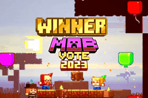 Minecraft anuncia o vencedor do Mob Vote 2023 - Global Esport News