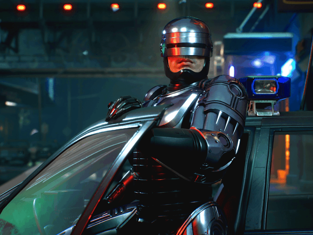 Ya puedes probar gratis el shooter RoboCop: Rogue City - y la demo es ...
