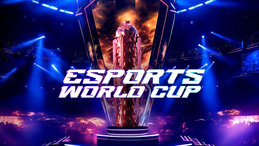 La guía definitiva de la Copa del Mundo de Esports - Global Esport News