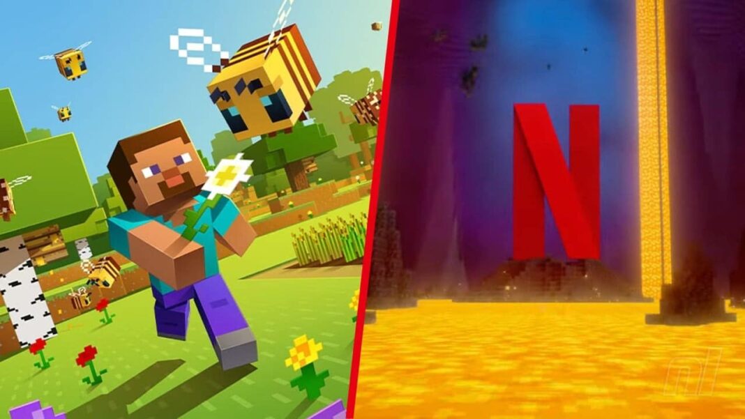 Netflix e Mojang Studios anunciam série animada de Minecraft - Global ...