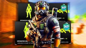 CoD Black Ops 6: All Monster Energy rewards and how to redeem them ...