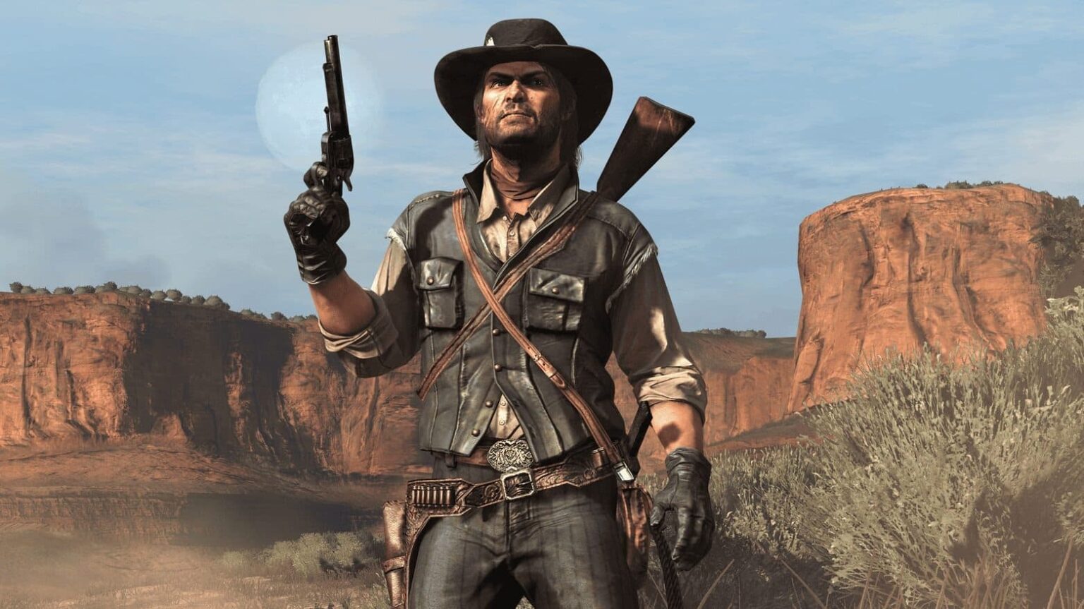 Red Dead Redemption confirma requisitos de sistema para PC - Global ...