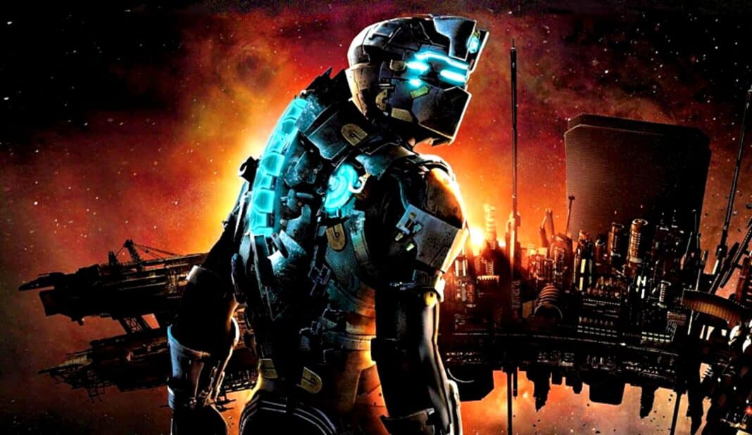 The return of space horror: why Dead Space 4 is taking so long to ...