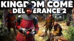 Kingdom Come: Deliverance 2 - The official PC system requirements do ...