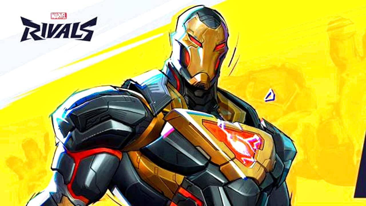 Marvel Rivals offre un skin Iron Man sympa - Voici comment utiliser le ...