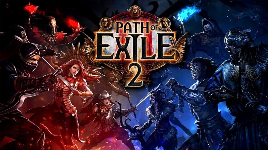 Chegou o novo patch de Path of Exile 2: As alterações mais importantes ...