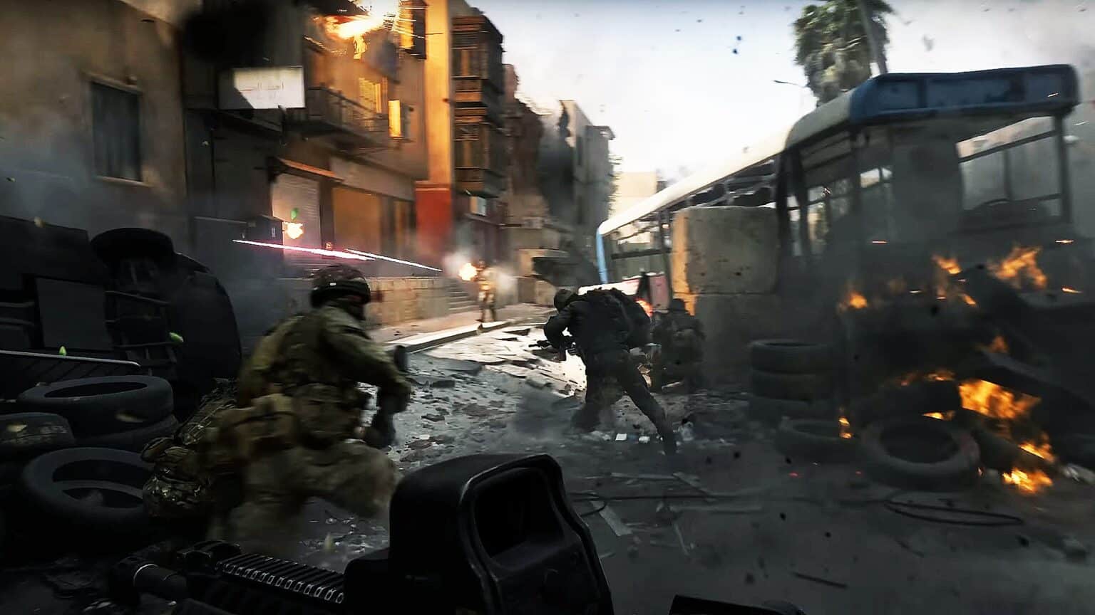 Battlefield 6: alle info over gameplay, lekken, klassen, wapens en release (UPDATE) - Global ...